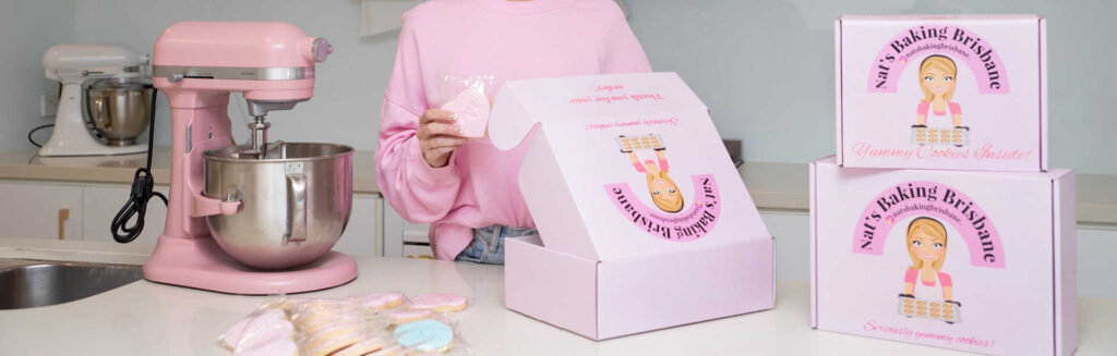 Nat's Baking Brisbane – Custom Cookies for All Occasions Baked in Brisbane
