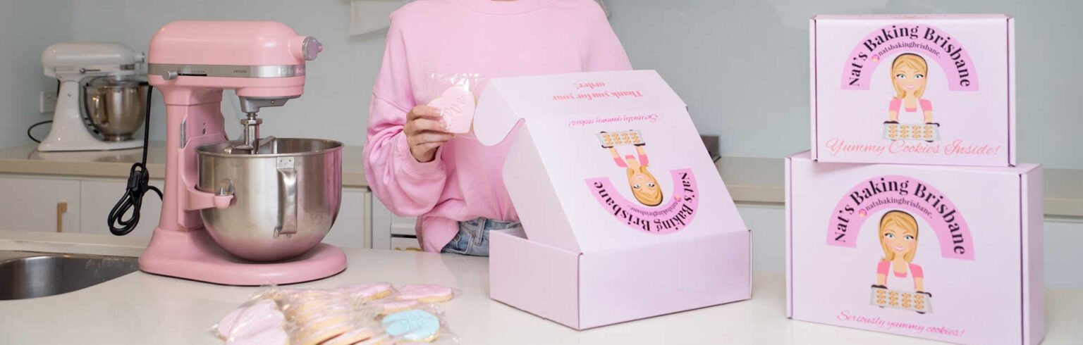 Nat's Baking Brisbane – Custom Cookies for All Occasions Baked in Brisbane